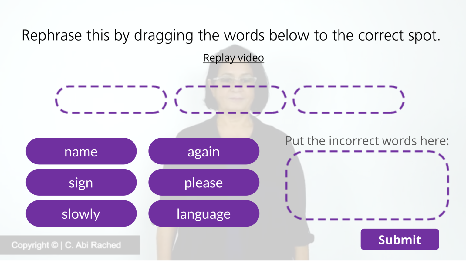 Learn ASL Online - American Sign Language Courses with CPD Certification